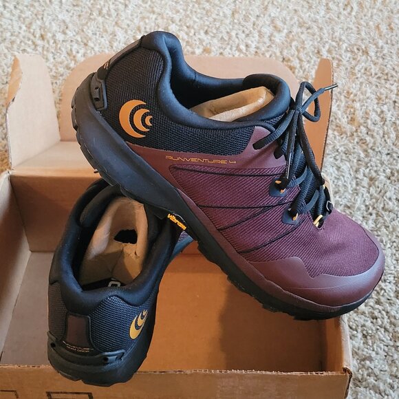 Topo | Shoes | Topo Mens Runventure4 | Poshmark